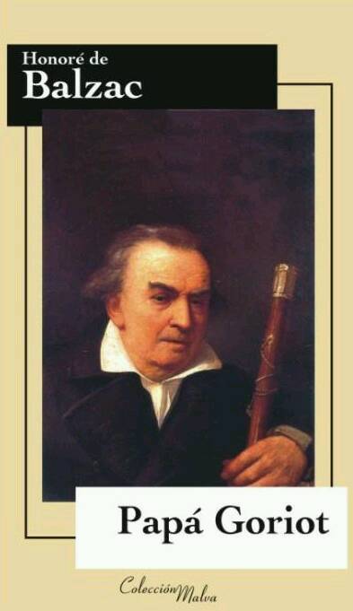 Papá Goriot-Honoré de Balzac en General Alvear