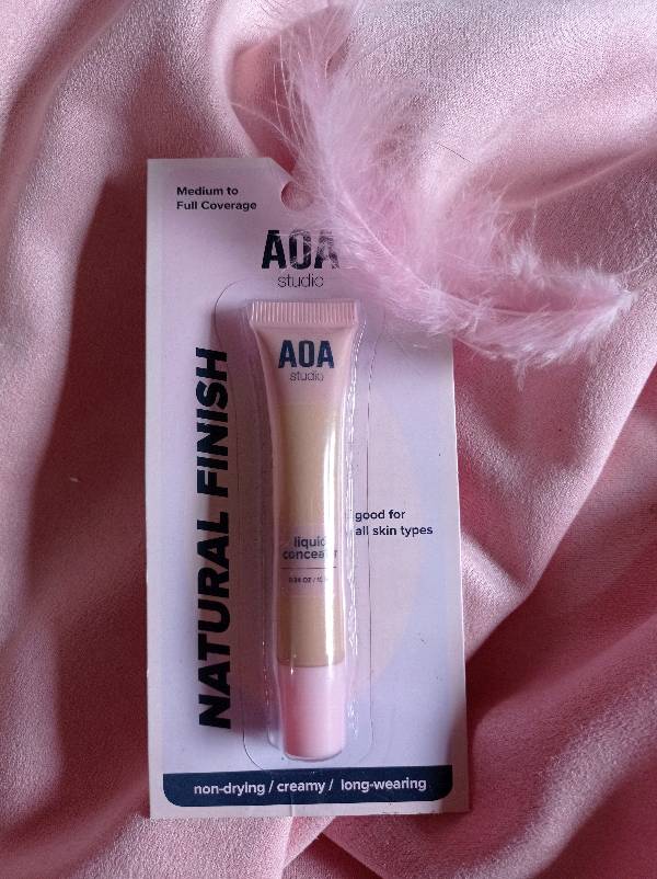 Corrector hidratado AOA en Caracas