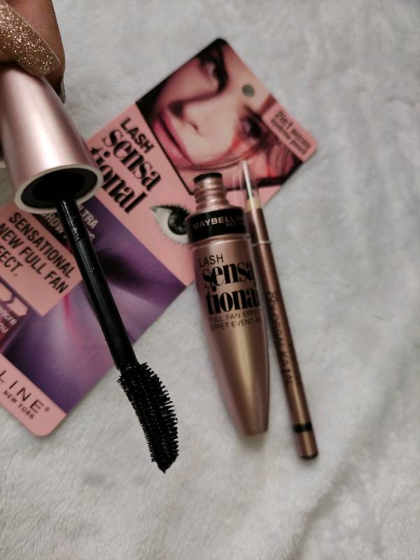 Rimel Maybelline en Caracas