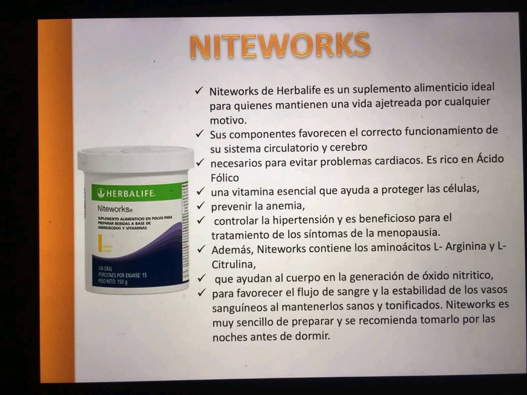 Niteworks en San Miguel de Salcedo