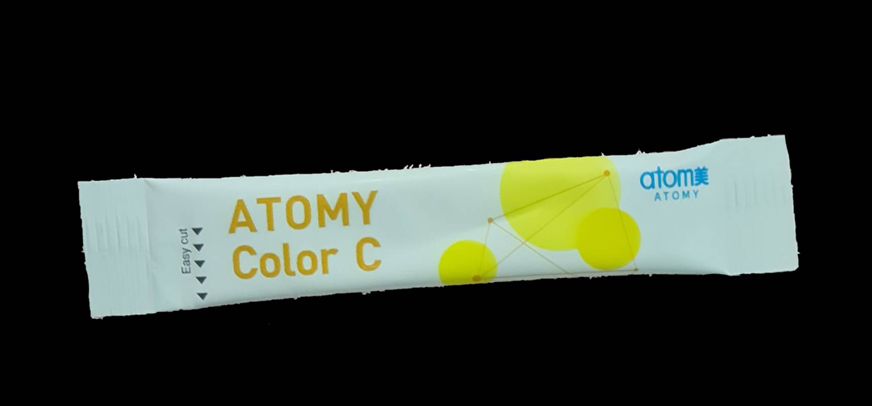 Sobre de Vitamina Atomy Color C en Nezahualcóyotl