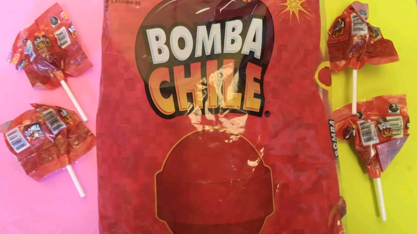 Bomba chile y bomba negra en Ciudad de Guatemala