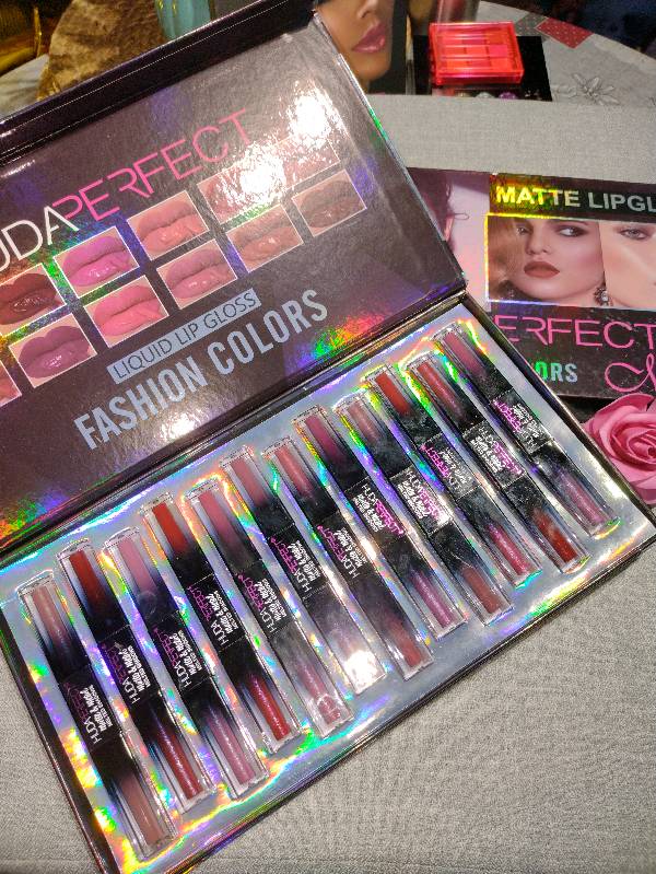 LABIALES MATTE DOS EN UNO en Temuco