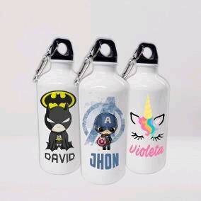 Termos sublimados en Managua