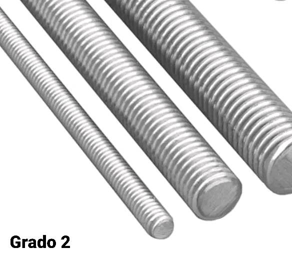 Barra Roscada 3/4 x 10' galvanizada en Panamá