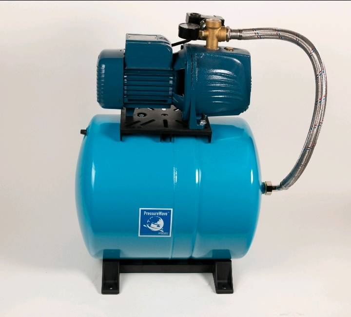 Sistema Hidroneumático 1hp Pedrollo en Alajuela