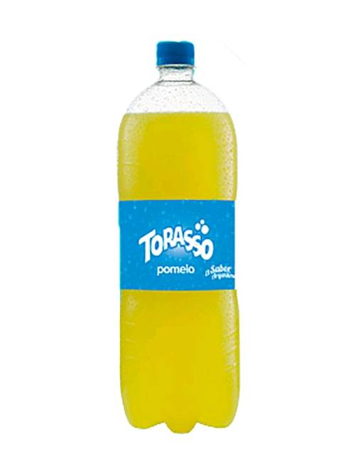 Gaseosa torasso pomelo x3lts en Rivadavia