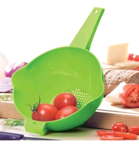 Super colador verde en Veracruz