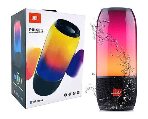 CORNETA JBL PULSE 3 ORIGINAL en Puerto la Cruz