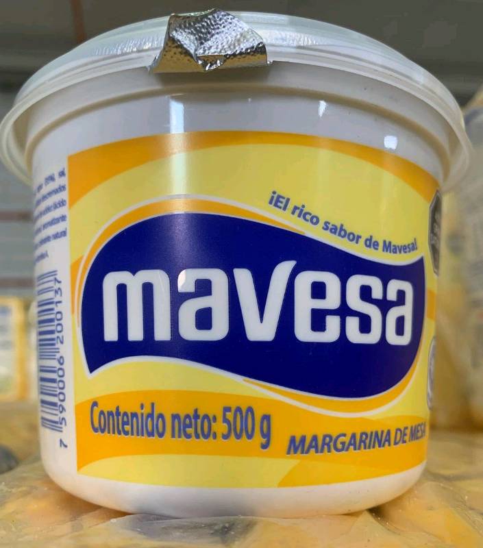 Mantequilla mavesa en antofagasta