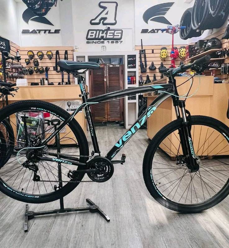 Venzo Loki en Buenos Aires