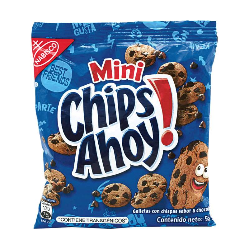 Minichips ahoy en Bahia de Caraquez