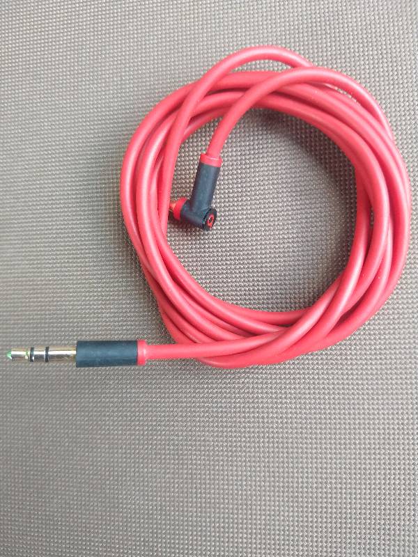 Cable Original Beats en Xochimilco