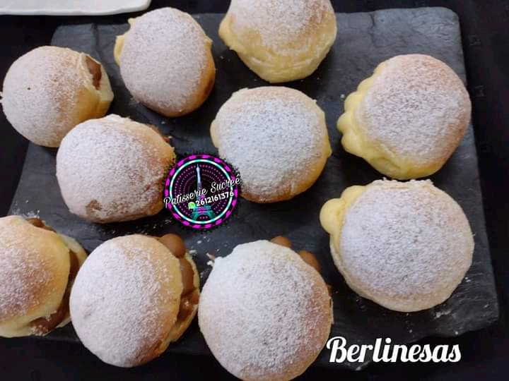 Berlinesas en Mendoza