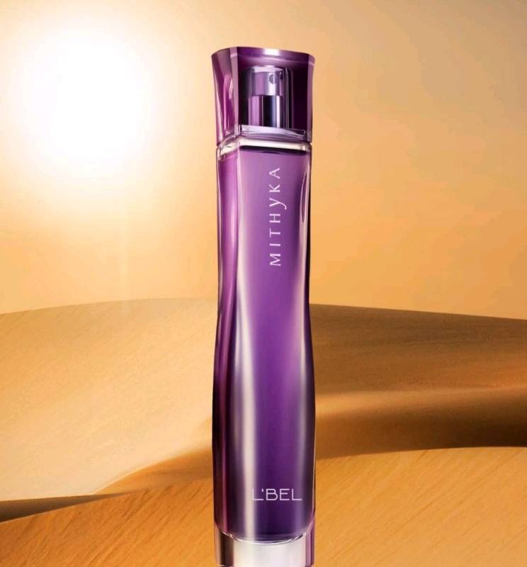 Colonia MITHYKA eau parfum x 50ml. L`BEL en Lima