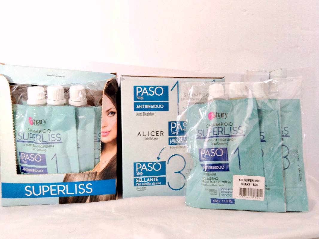 Super liss en Barranquilla