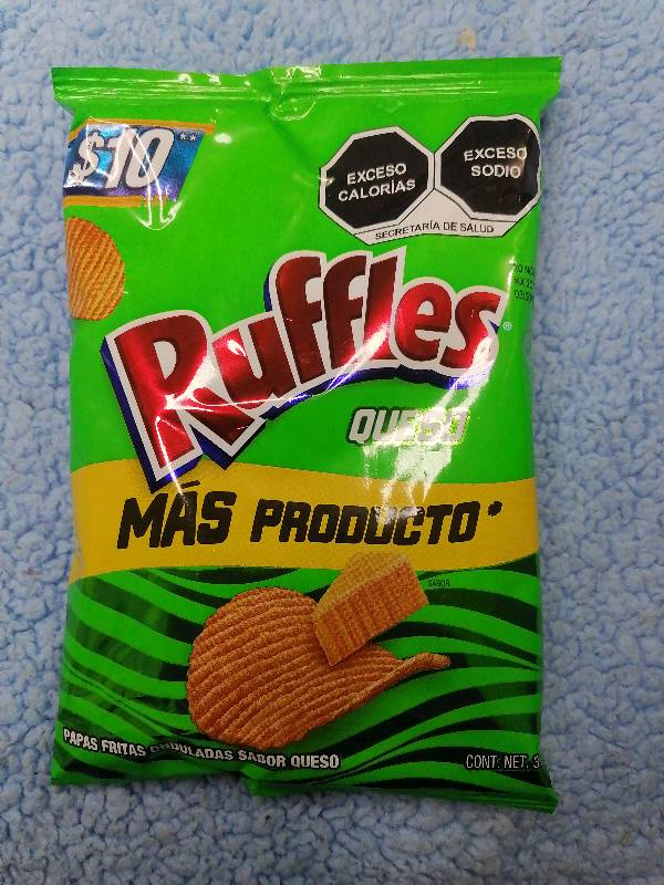 Rufles en Ciudad de Mexico