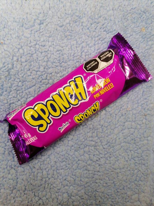 Sponch en Ciudad de Mexico