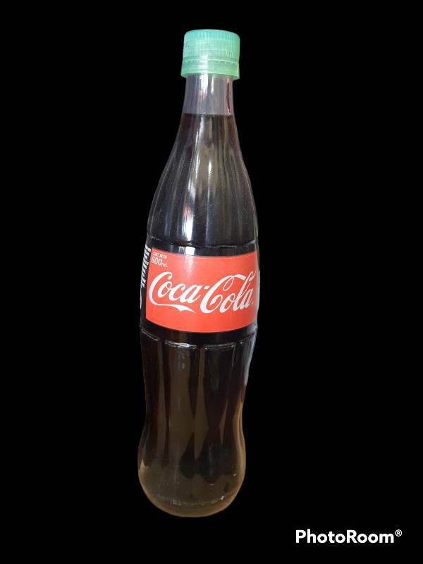 Coca Cola Popular 600 ml. en El Alto