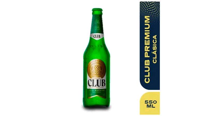 Club verde 550ml x unidad en Guayaquil