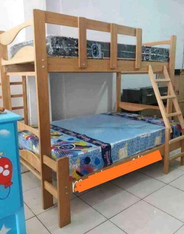 Camarote mixto madera capirona en Lima