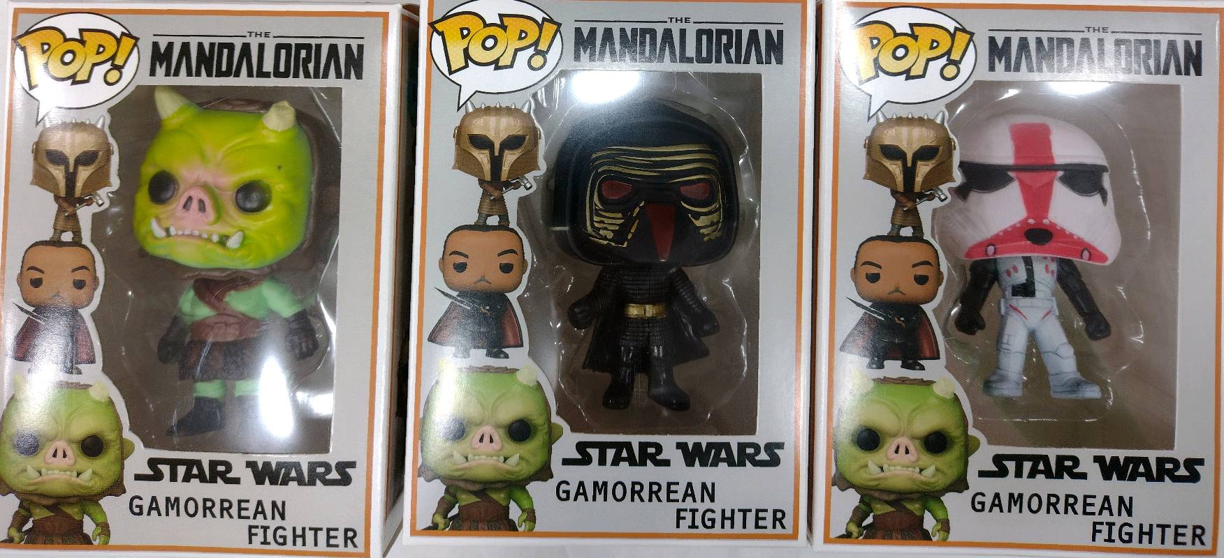 Funco pop Star wars en Buenos Aires