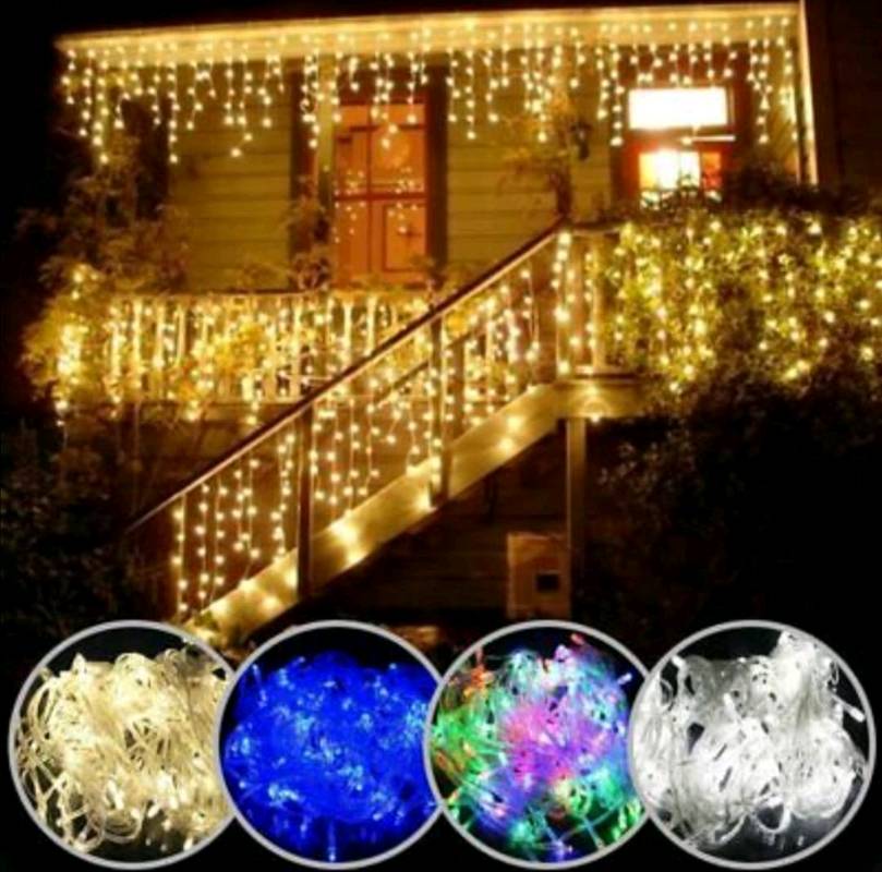 Cascada sencilla 6mts en Cali