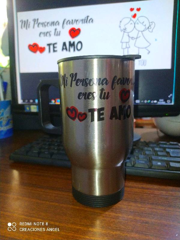 Termo cafetero en Managua