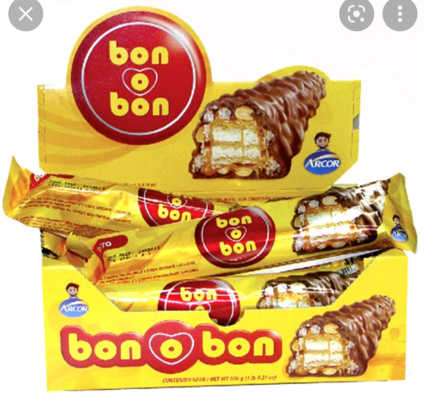 Bon o Bon barra en San Pedro Sula