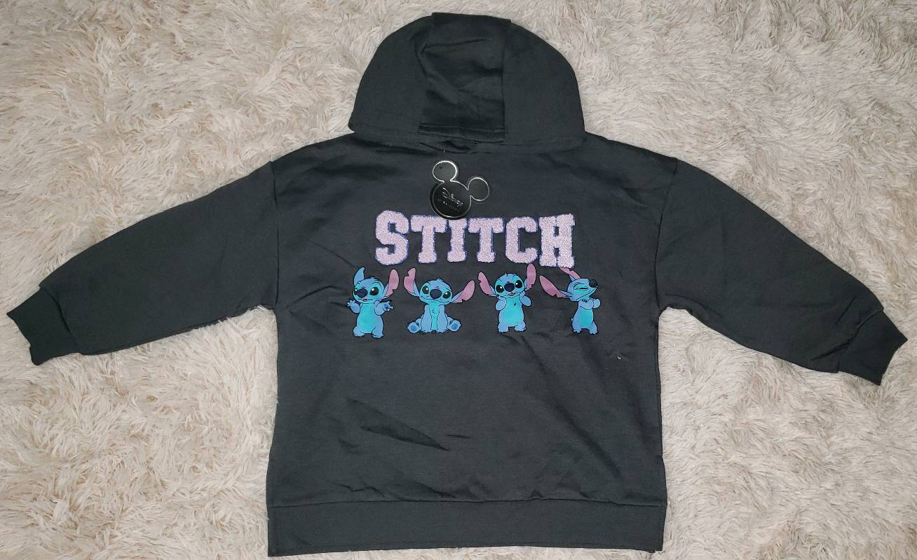 Poleron stitch en Arica