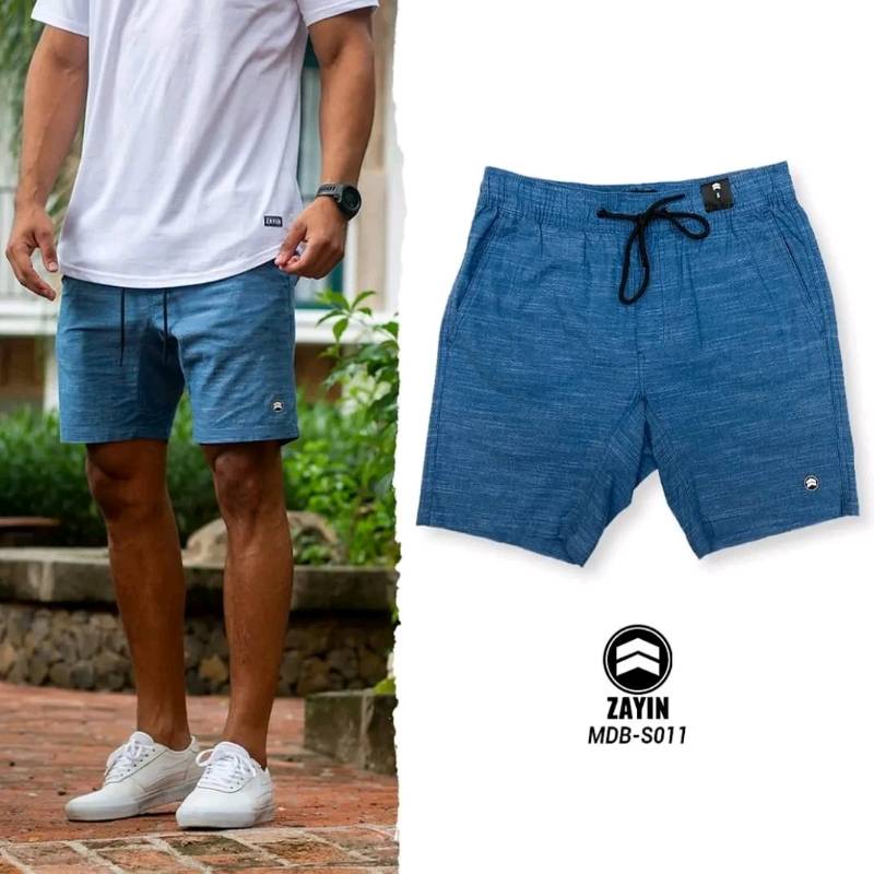 Short Zayin en guanacaste