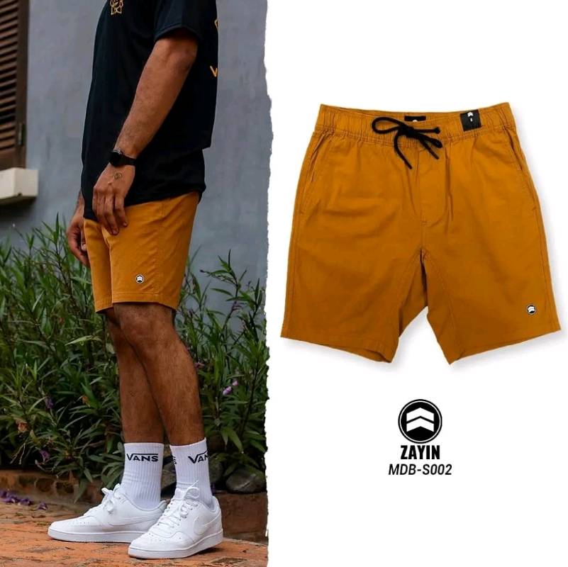 Short Zayin en guanacaste