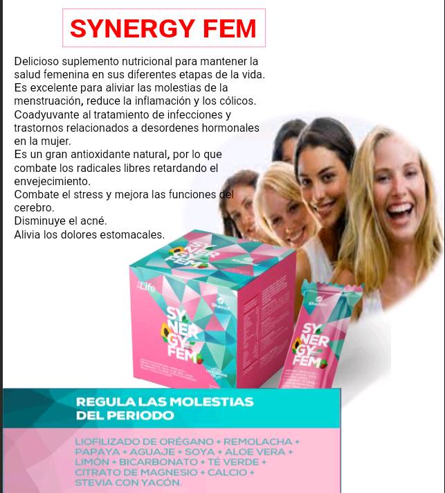 SYNERGY FEM en Boydton