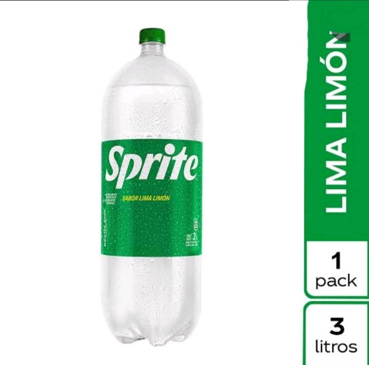 Sprite 3lt pqt 4 und en Sullana