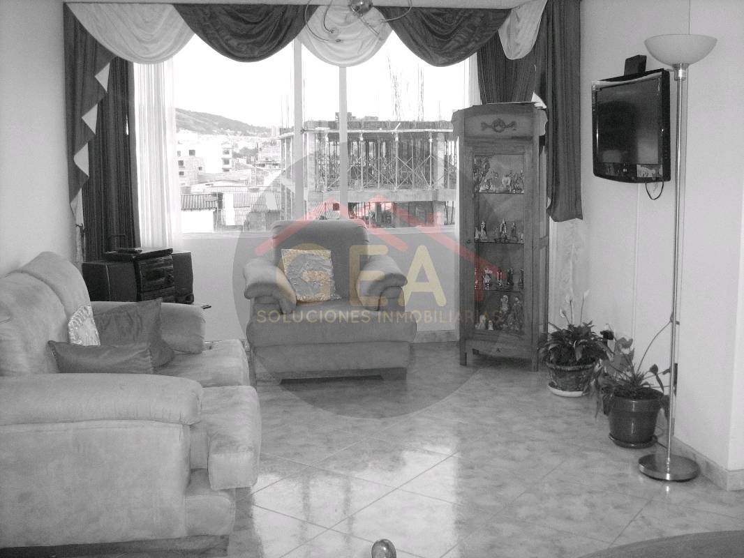 Apartamento Condominio el Recreo en Tunja