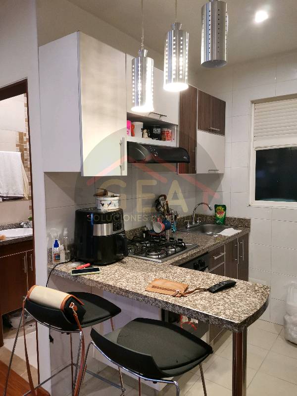 Apartamento multifamiliar San Agustin en Tunja