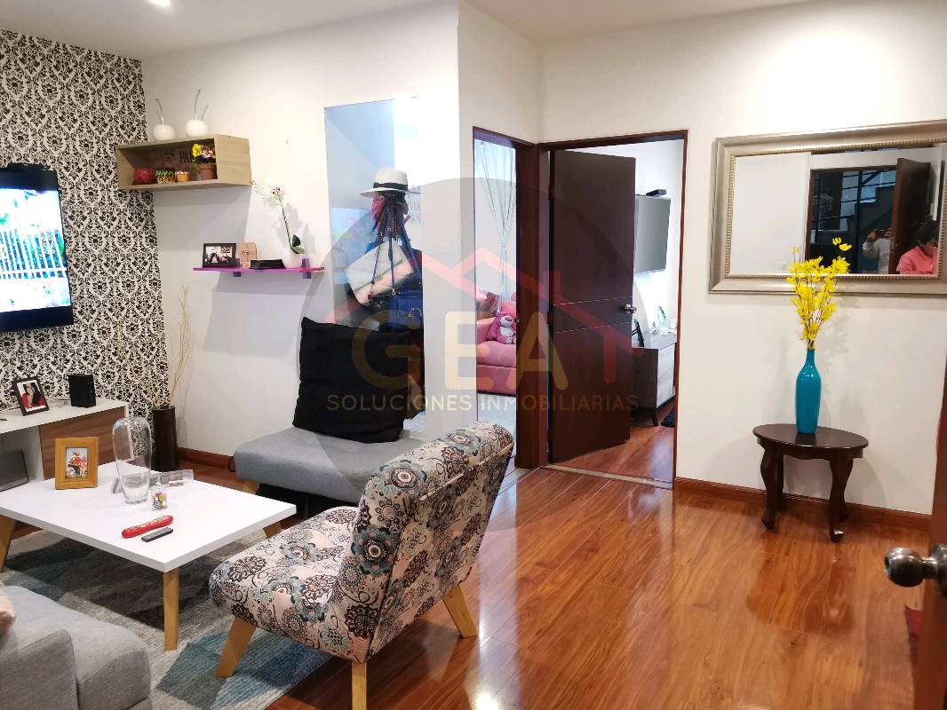 Apartamento multifamiliar San Agustin en Tunja