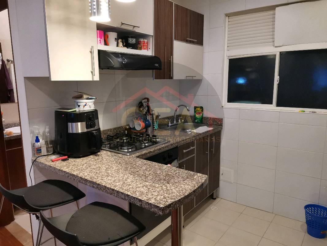 Apartamento multifamiliar San Agustin en Tunja