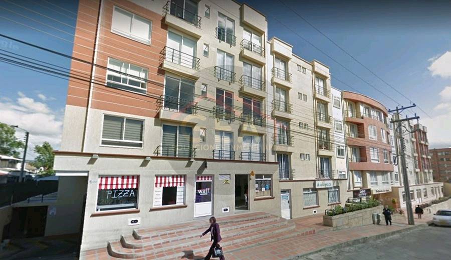 Apartamento multifamiliar San Agustin en Tunja