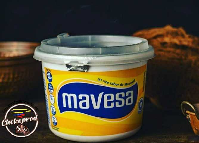mantequilla mavesa en Bogota