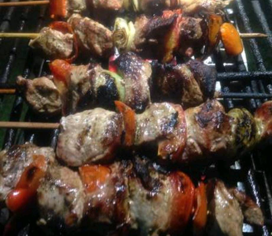 Chuzos en Portoviejo