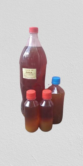 Aceite de Raya en Santa Cruz de la Sierra