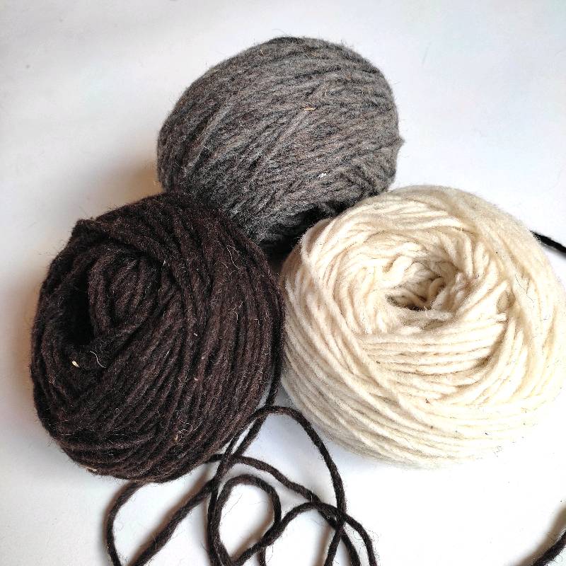 3 Lana mexicana / Tonos naturales en Ciudad de Mexico