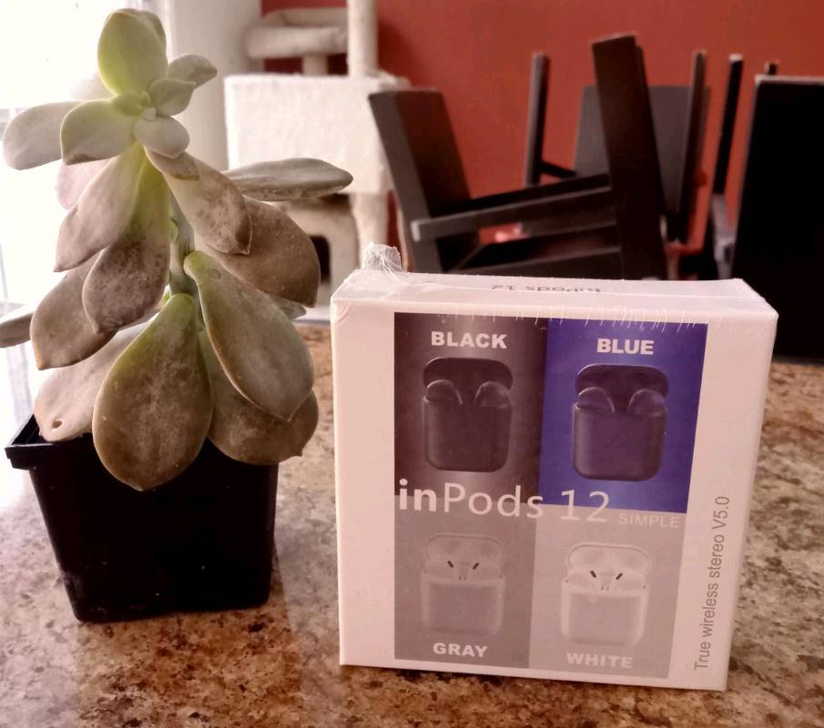 Audifonos Bluetooth Inpods en San Luis Potosí
