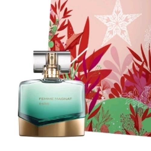 Perfume FEMME MAGNAT x50ml en Apartadó