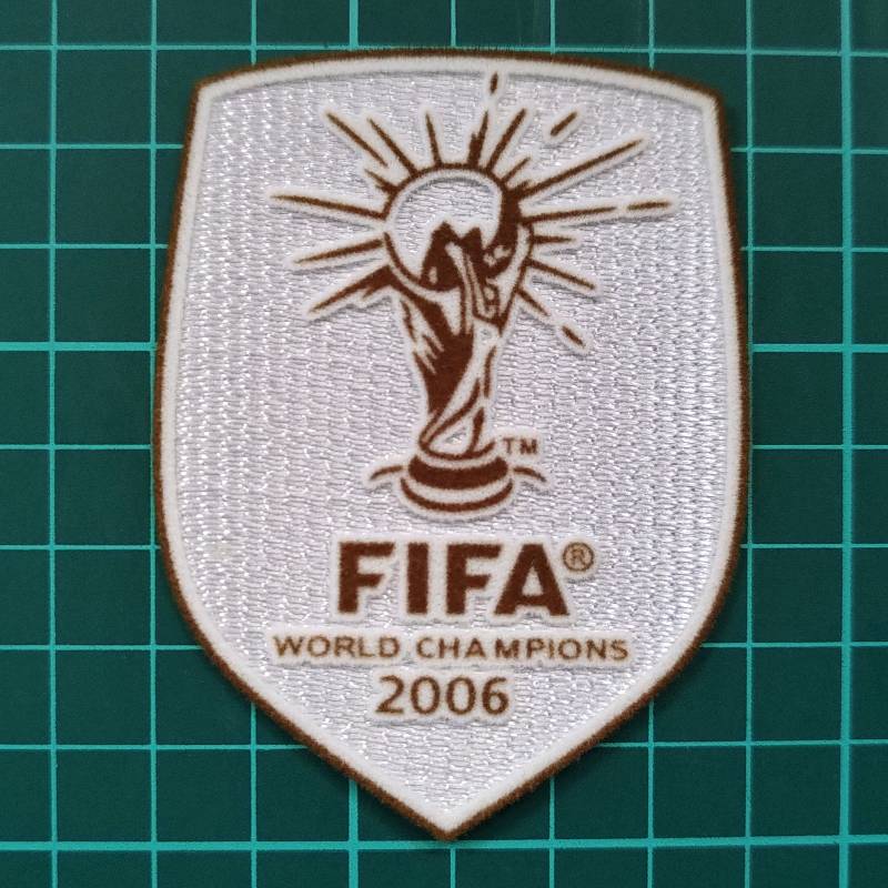 PARCHE CAMPEÓN DEL MUNDO SELECCIONES 2006 en Bogotá en Bogotá