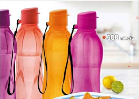 Pachones Tupperware 500ml en Guatemala City