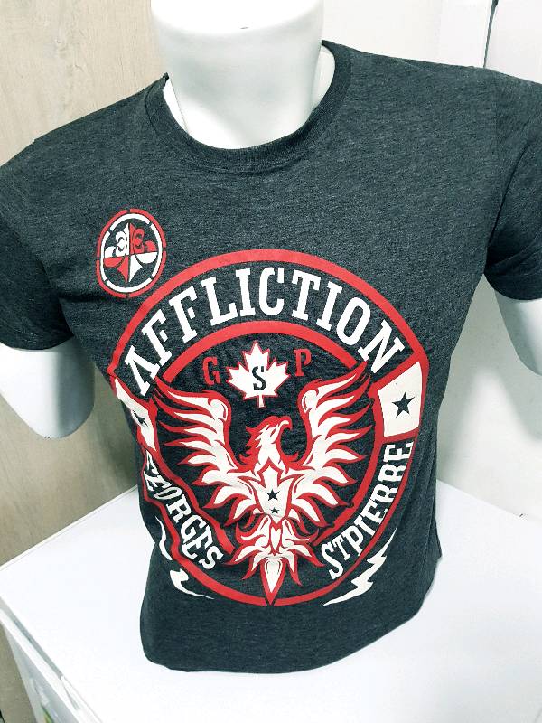 POLOS AFFLICTION en Callao