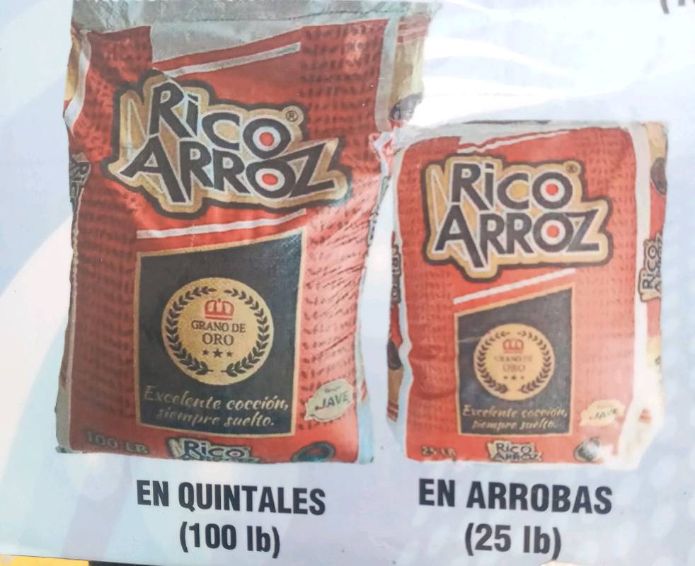Arroz Rico en Quito