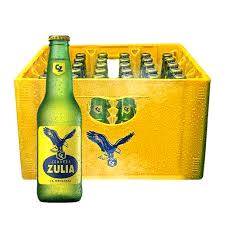 Cerveza zulia en Portland